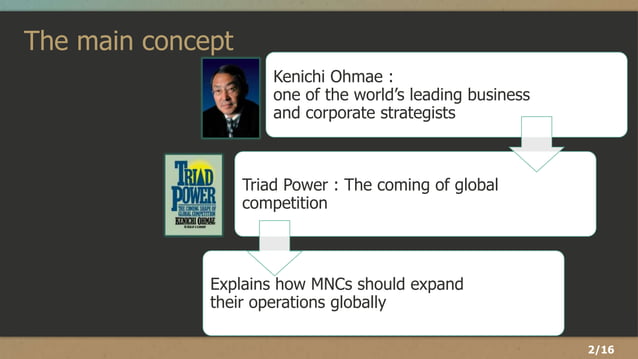 Triad concept_presentation | PPT