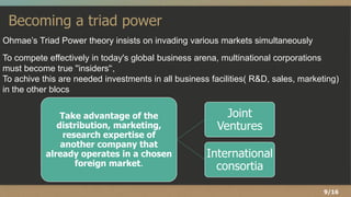Triad concept_presentation | PPT