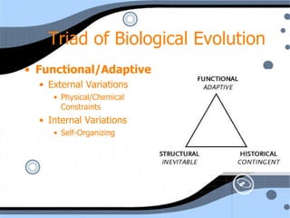 Triad of Technology | PPT
