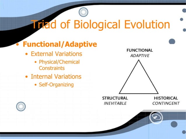 Triad of Technology | PPT