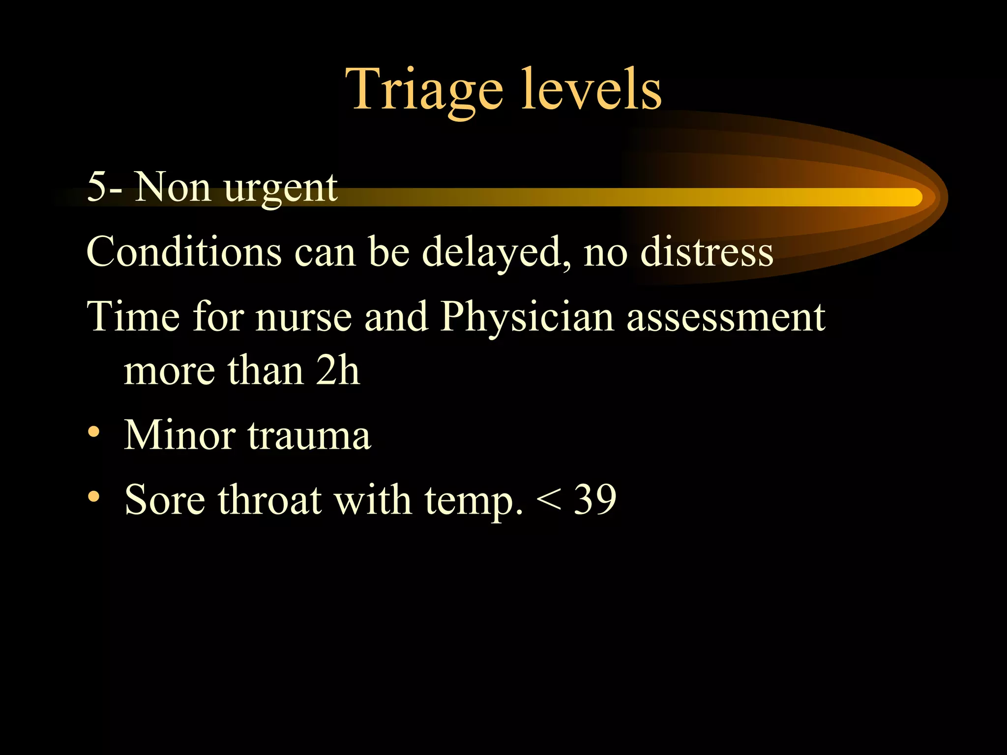 NurseReview.Org - Nursing Triage | PPT