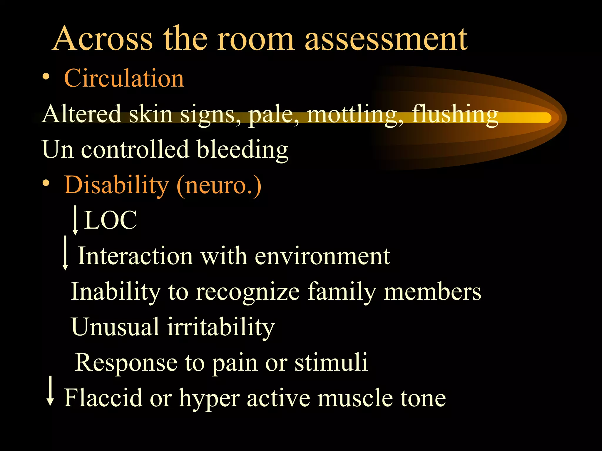 NurseReview.Org - Nursing Triage | PPT