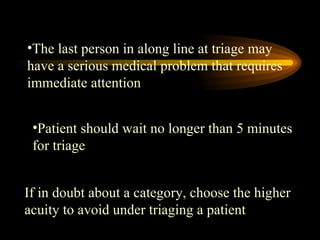 NurseReview.Org - Nursing Triage | PPT