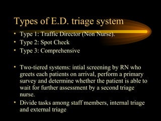NurseReview.Org - Nursing Triage | PPT