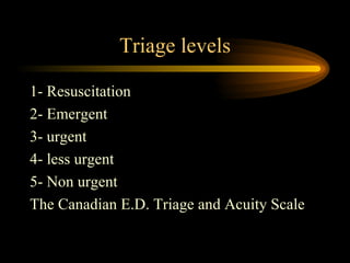 NurseReview.Org - Nursing Triage | PPT