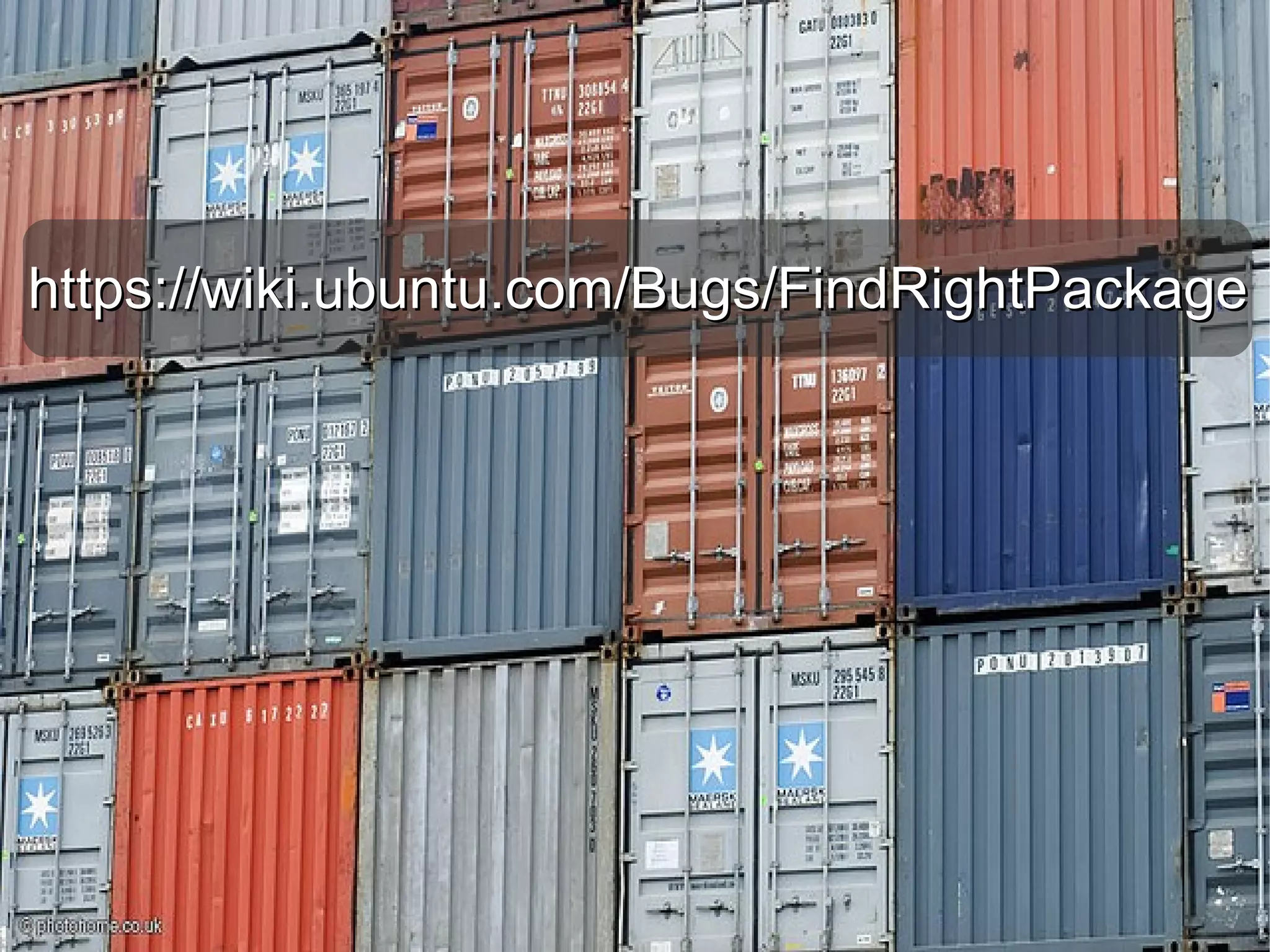 Ubuntu Bug Triage | ODP