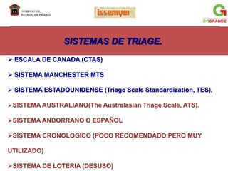 Triage | PPTX