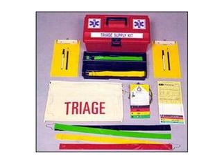 Triage | PPTX