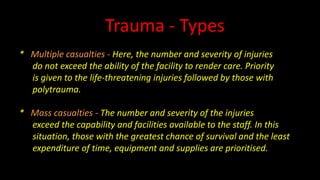 Triage | PPTX
