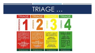 Triage | PPTX