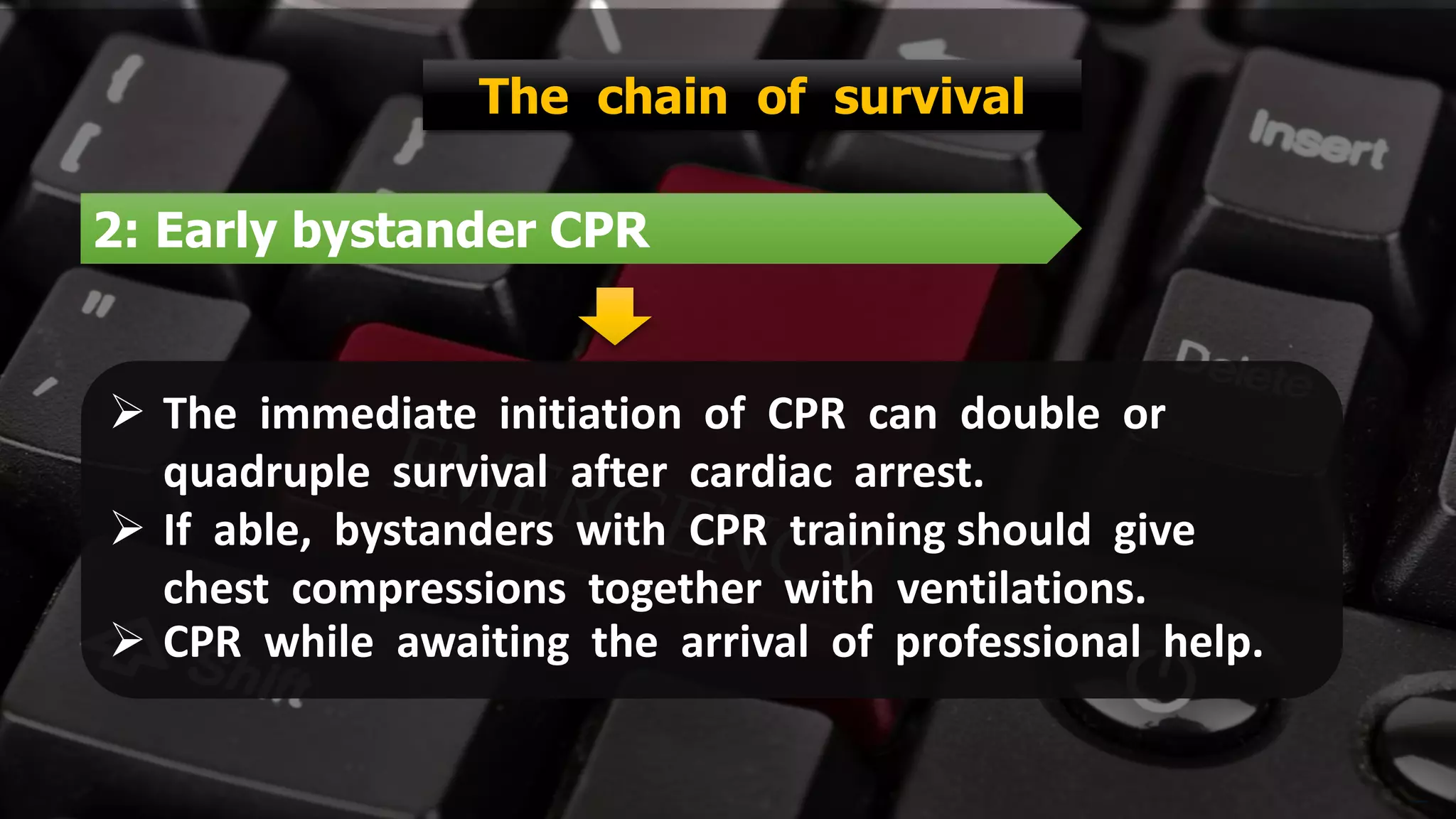 Emergency Triage and BCLS ,ACLS 2015 | PPTX
