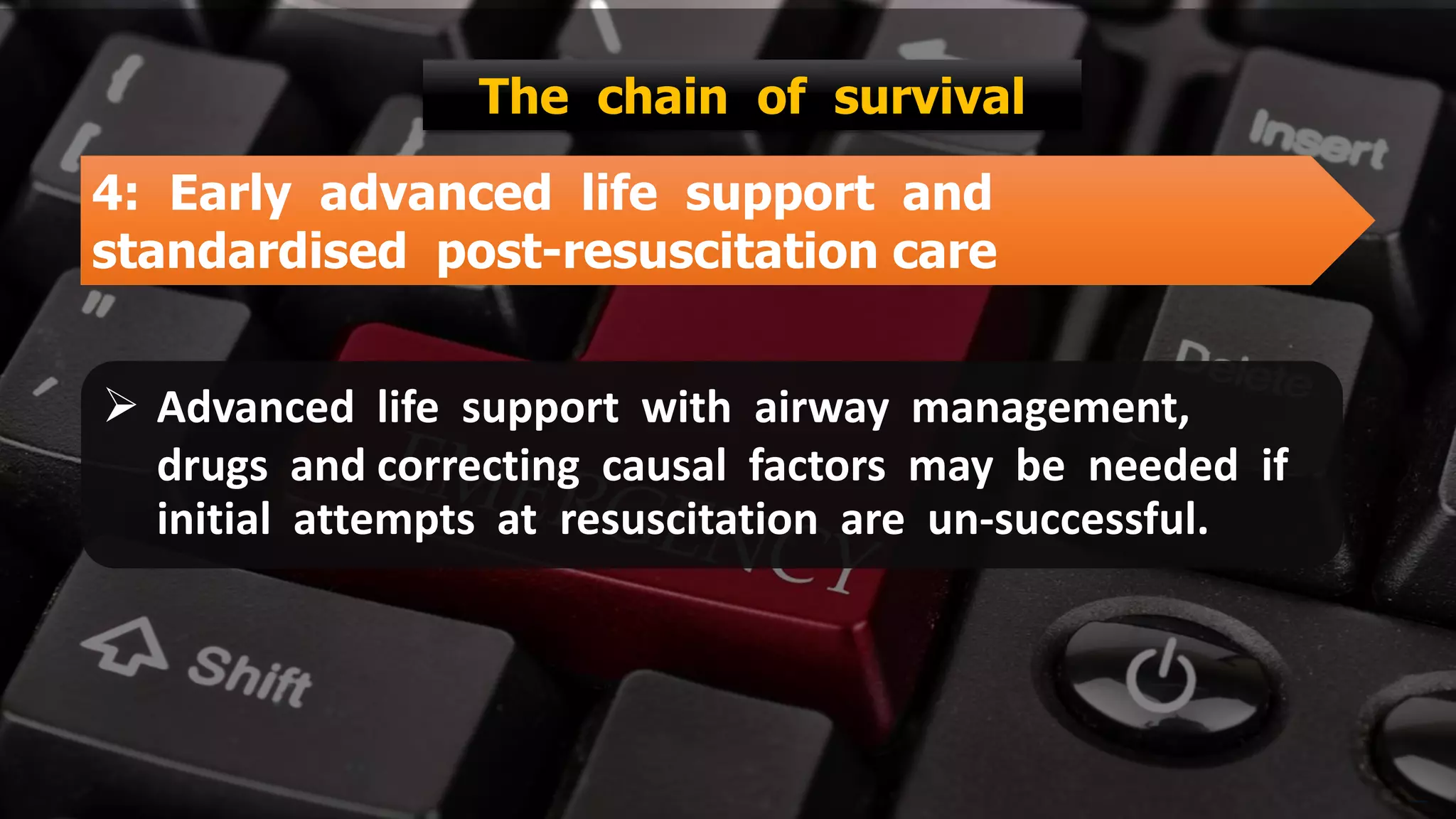 Emergency Triage and BCLS ,ACLS 2015 | PPTX