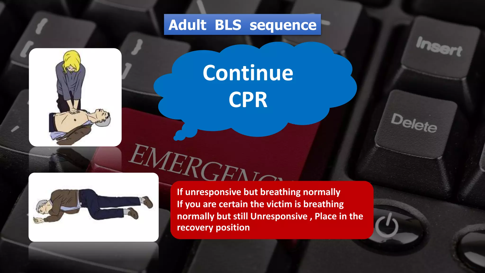 Emergency Triage and BCLS ,ACLS 2015 | PPTX