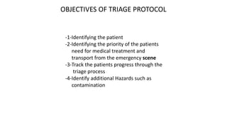 Triage | PPTX