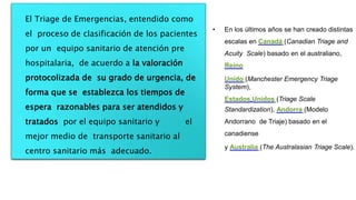 Triage | PPTX