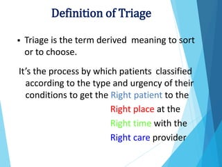 Triage.pptx