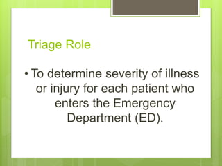 first aid perhosptial triage .ppt ali mushtaq | PPT
