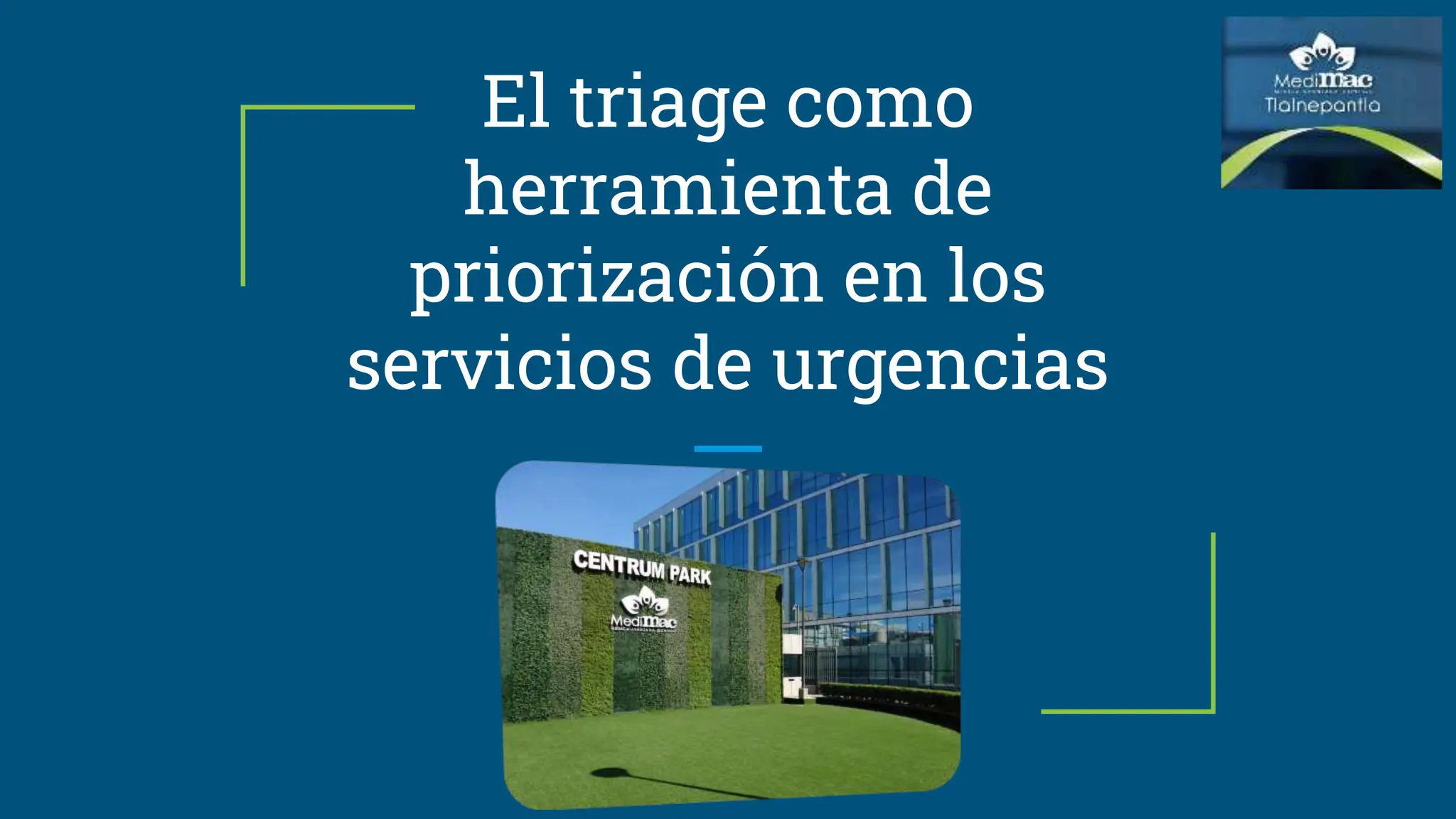 TRIAGE sistema de clasificación estandar.pptx | Diseases and Conditions ...