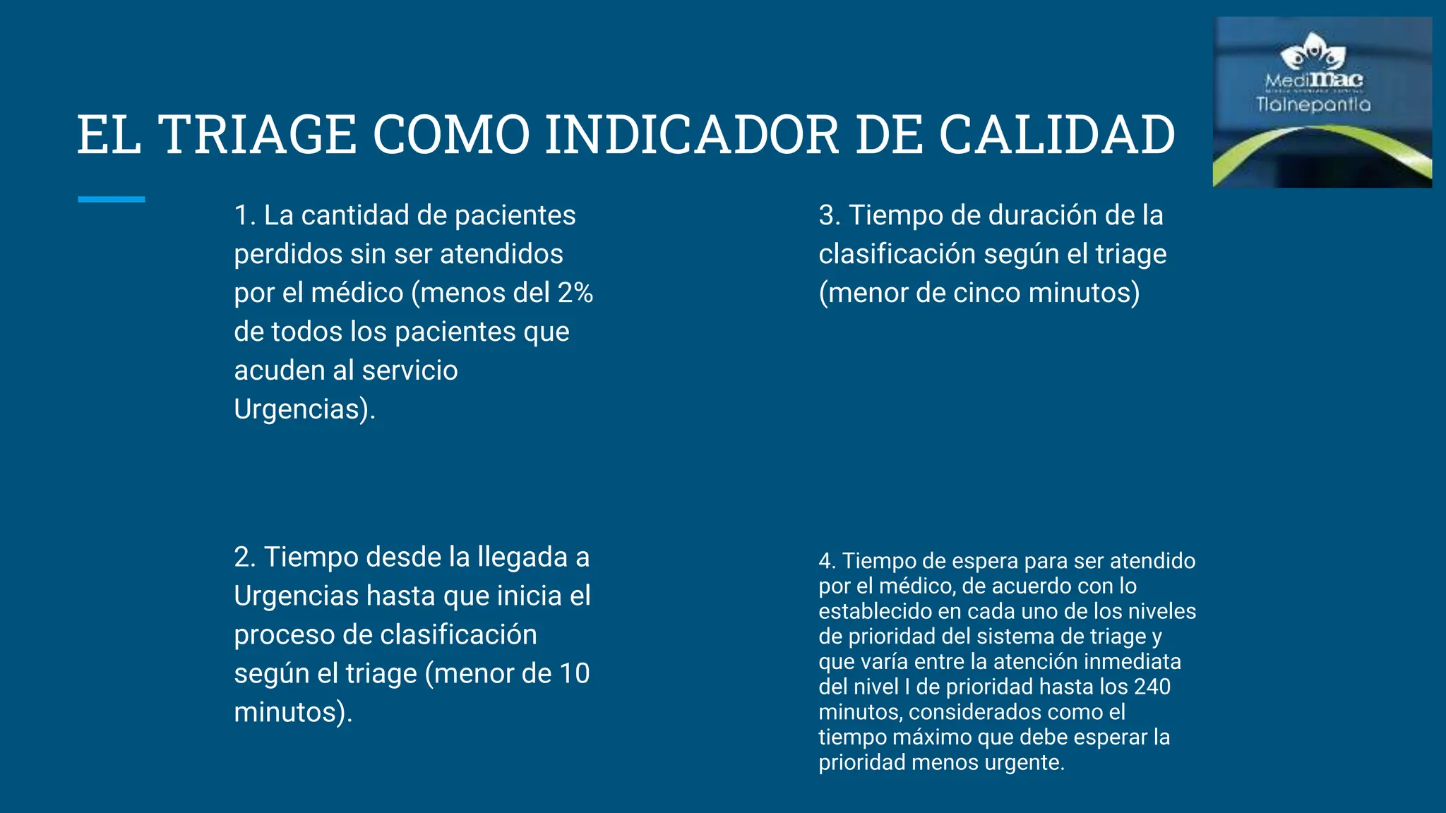 TRIAGE sistema de clasificación estandar.pptx | Diseases and Conditions ...