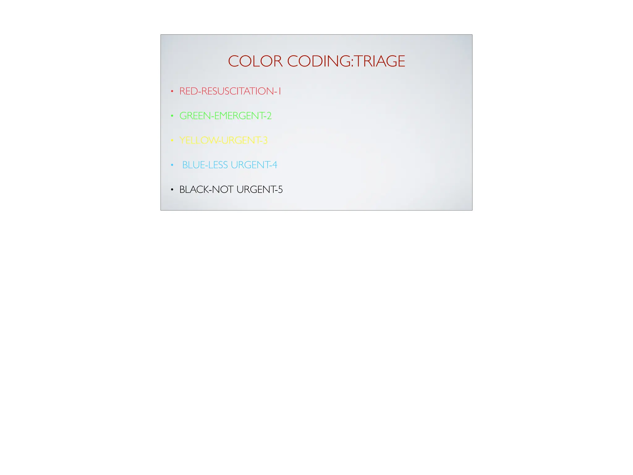 TRIAGE:CANADIAN TRIAGE AND OBSTETRICAL TRIAGE | PDF