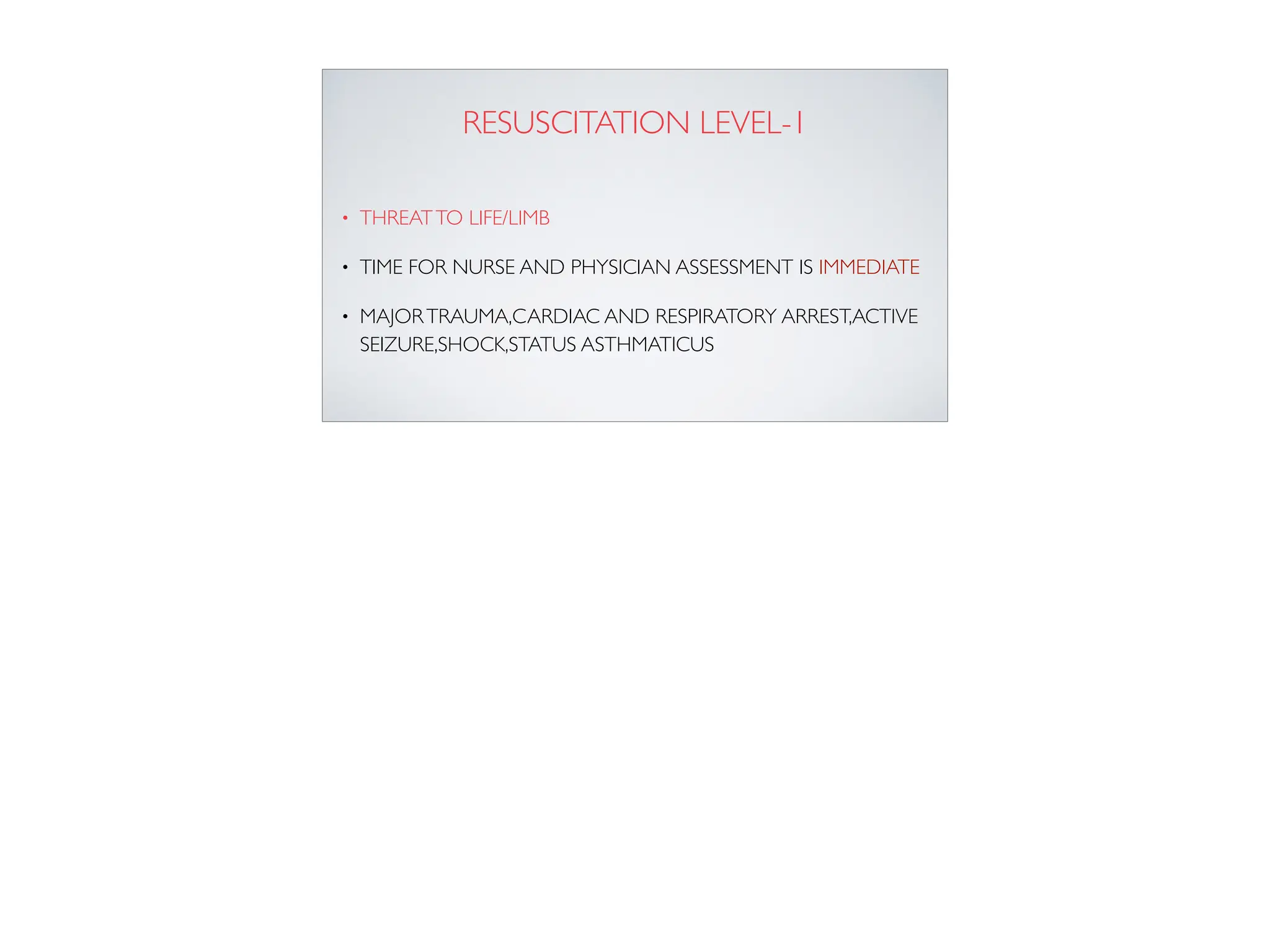 TRIAGE:CANADIAN TRIAGE AND OBSTETRICAL TRIAGE | PDF