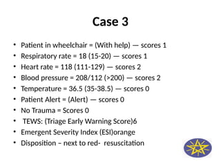 Triage Federal minister of health in addis.pptx