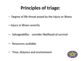 Triage Federal minister of health in addis.pptx