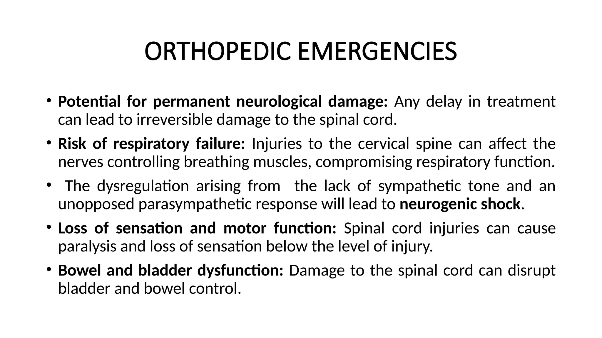 Triage in massive causality and orthopedic emergencies.pptx
