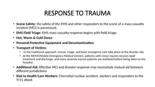 Triage in massive causality and orthopedic emergencies.pptx