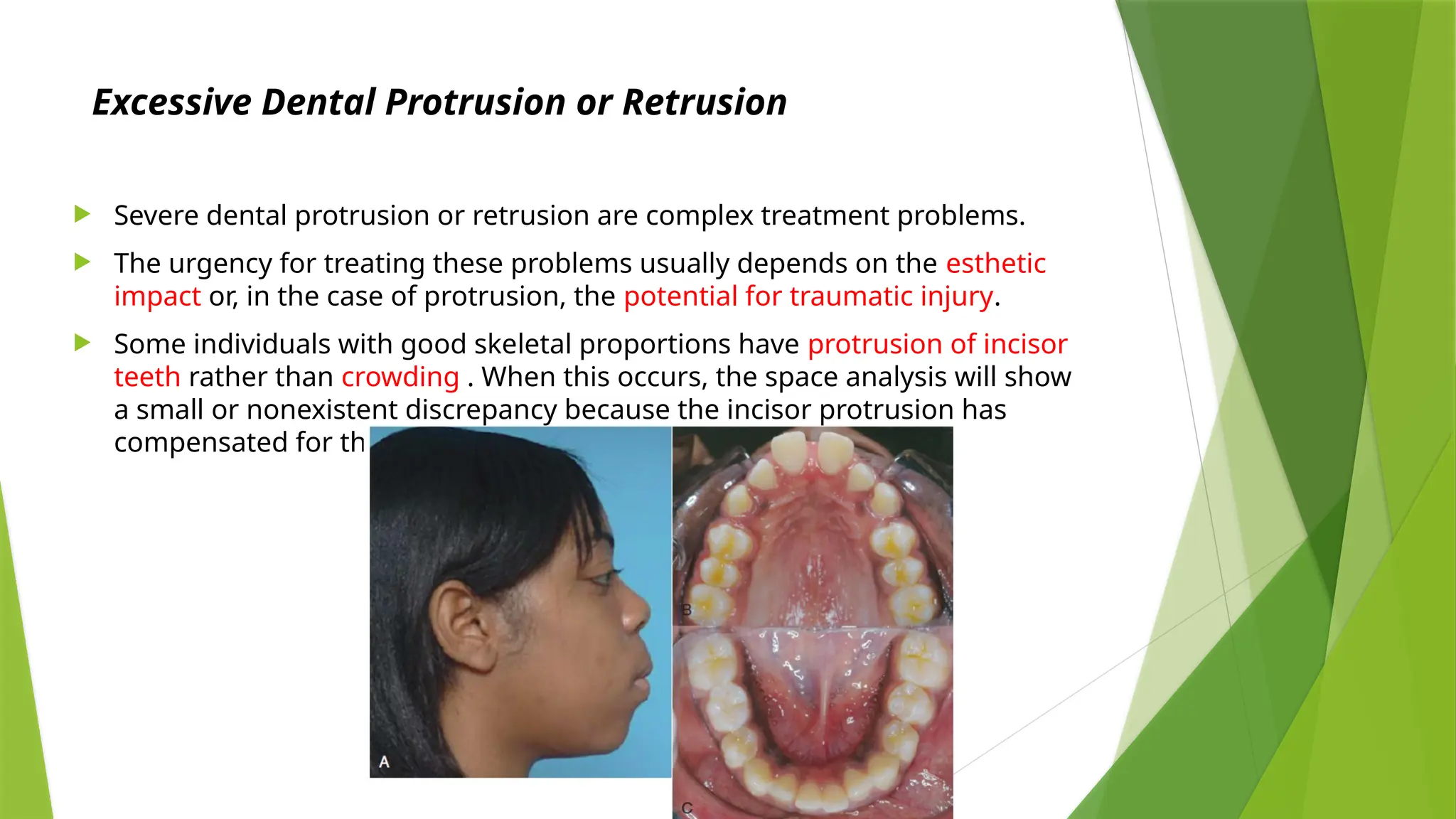 triage in urgency orthodontics treatment .pptx