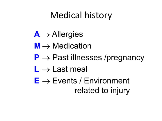 Triage &assesment of abdominal trauma | PPT