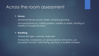 Triage - How to implemen Triage in hospital | PPTX