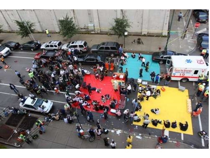 Triage In Mass Casualty M I M S