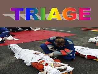 Triage | PPTX