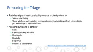 Triage source-control-and-additional-measures---dr-purva-mathur | PPTX ...