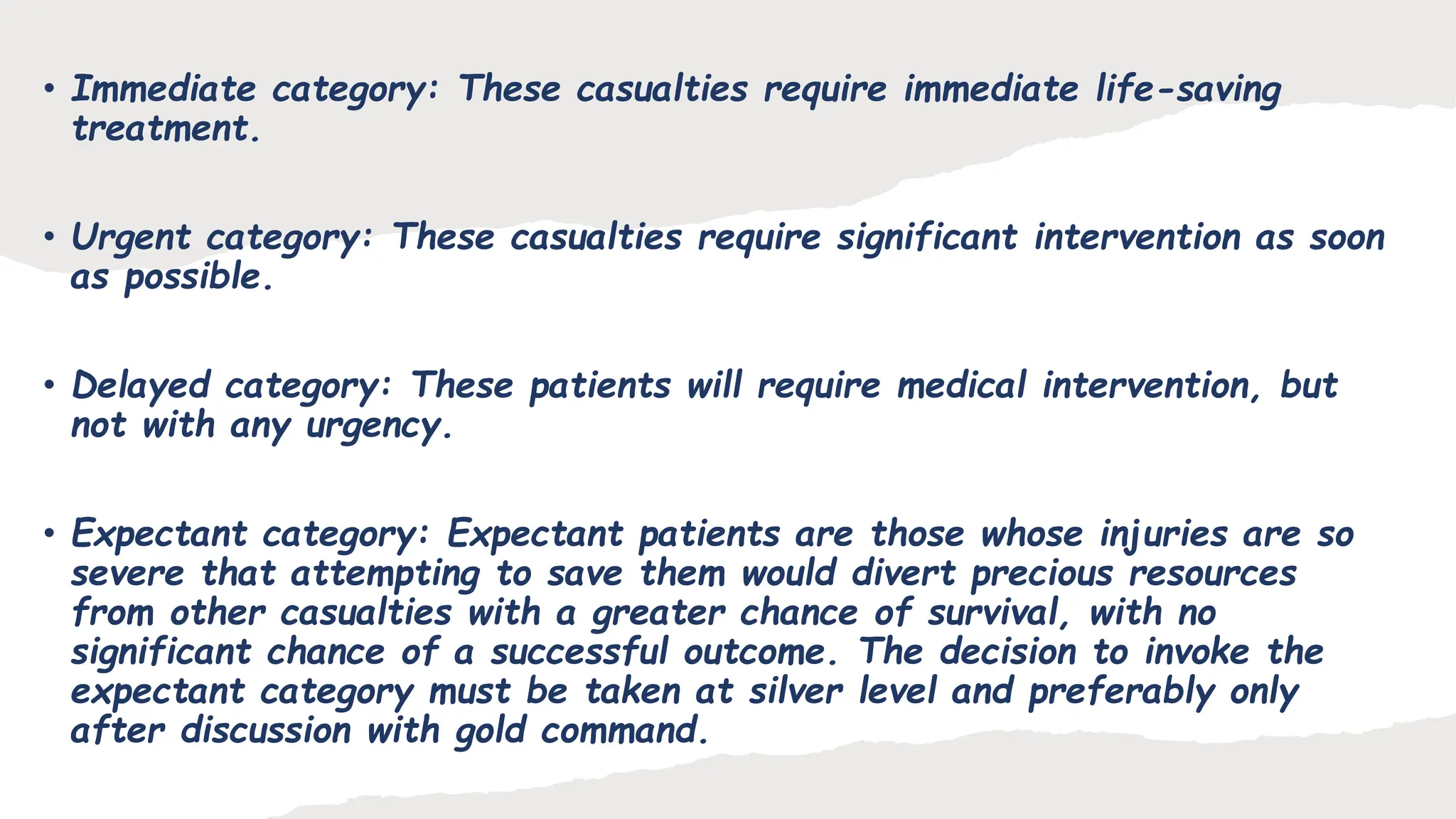 Triage nursing leaderships school school | PPTX