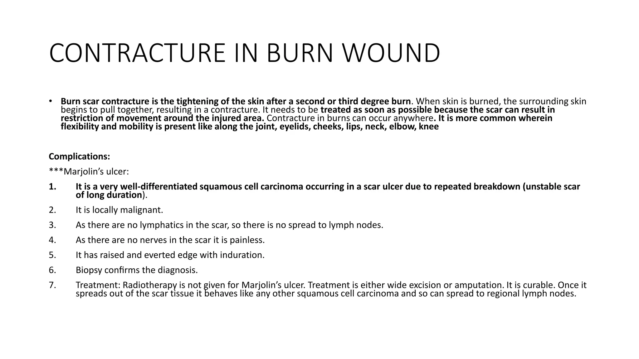 Triage,burn & tpn | PPTX