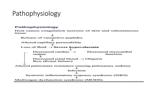 Triage,burn & tpn | PPTX