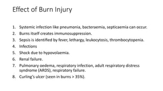 Triage,burn & tpn | PPTX