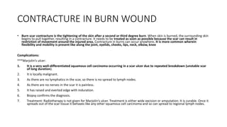 Triage,burn & tpn | PPTX