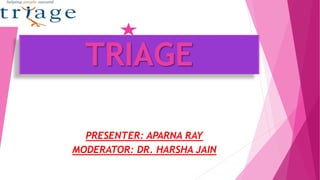 Triage final | PPTX