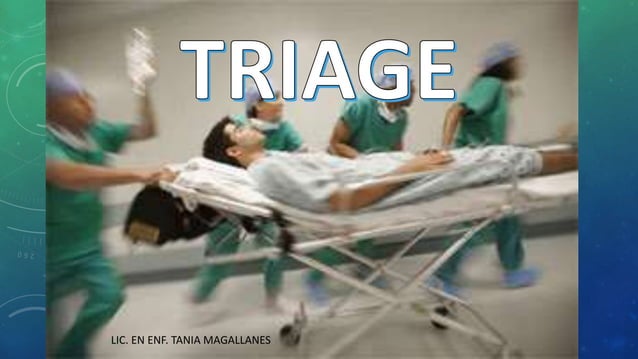 Sistema de Triage IMSS | PPT