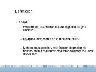 Triage Hospitalario.pptx