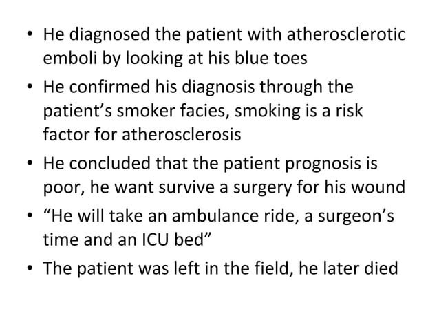 Triage in Emergency Department | PPT | First Aid | Injuries