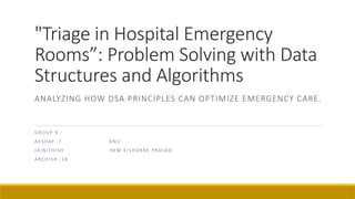 Triage in Hospital Emergency Rooms grp 9.pptx