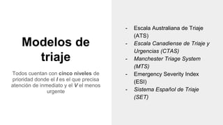 Triage obstetrico y triage general .pptx