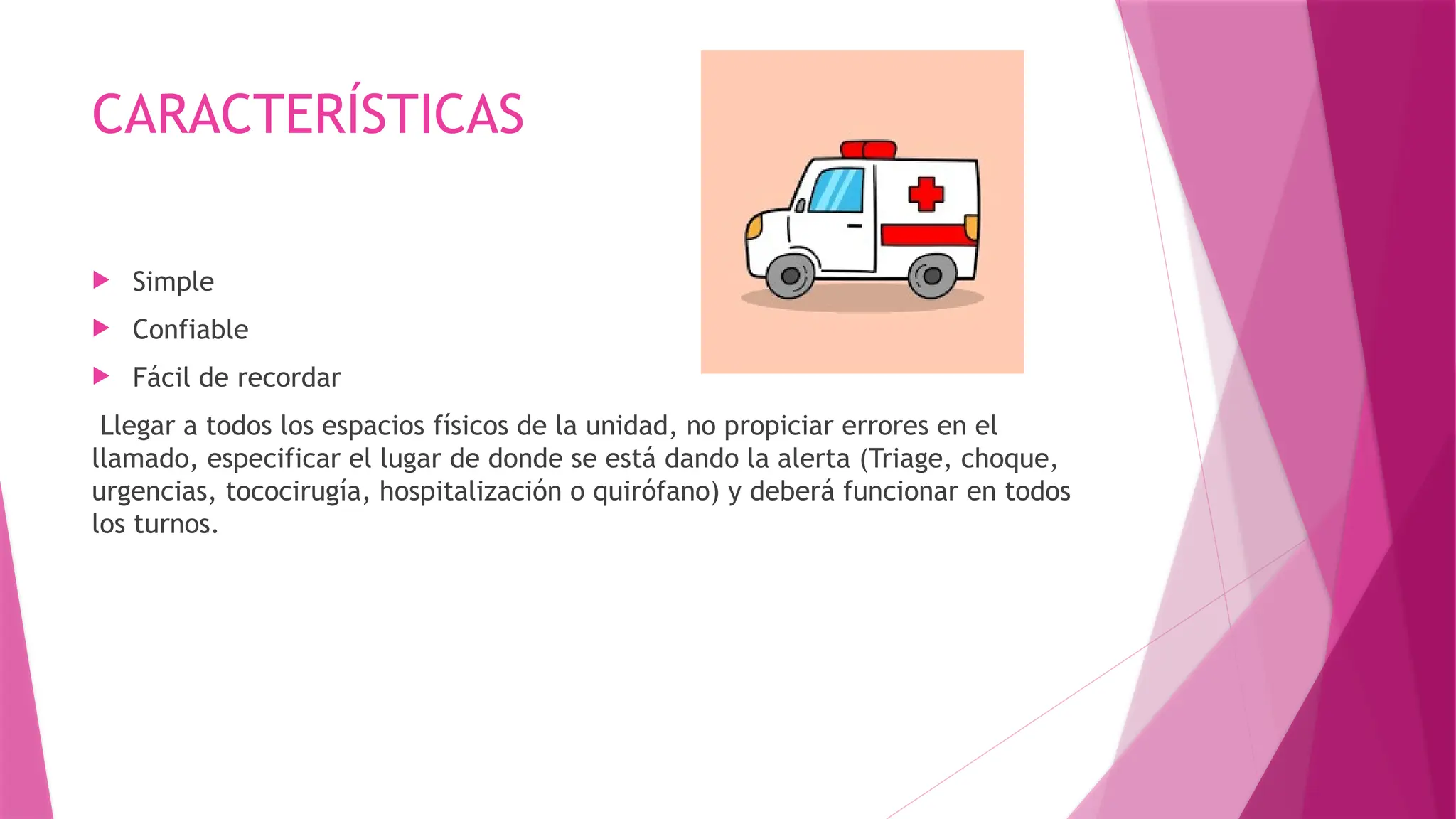 Triage Obstétrico, Código Mater y Equipo de.pptx