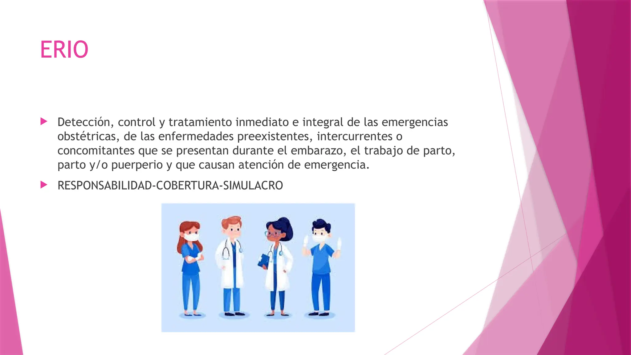 Triage Obstétrico, Código Mater y Equipo de.pptx