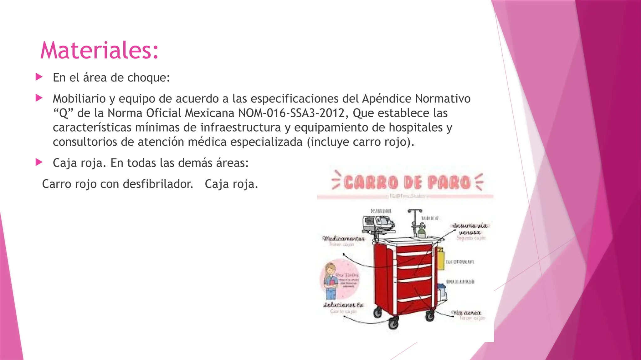 Triage Obstétrico, Código Mater y Equipo de.pptx