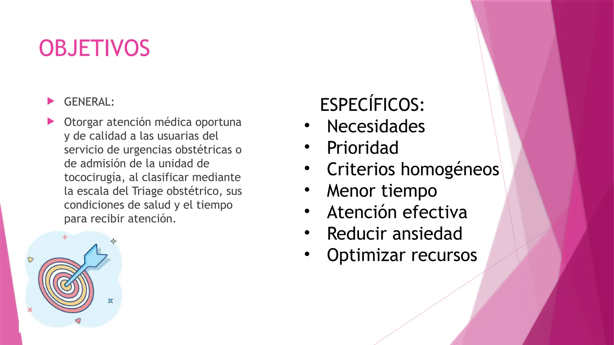Triage Obstétrico, Código Mater y Equipo de.pptx